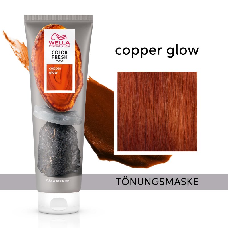 Wella Professionals Color Fresh Mask Copper 150ml günstig kaufen ...