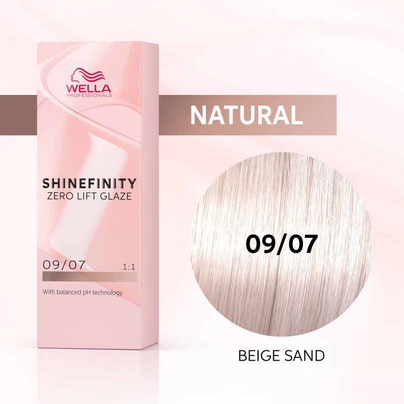 Wella Professionals Shinefinity 09/36 Vanilla Glaze 60ml günstig kaufen ...