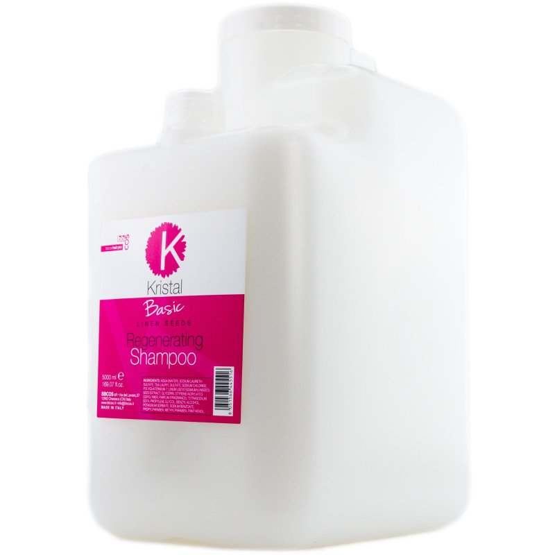 BBcos Kristal Basic Regenerating Shampoo 5 Liter günstig kaufen ...