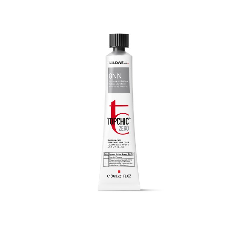 Goldwell Topchic Zero Haarfarbe Tube 8NN Hellblond Extra 60ml günstig ...