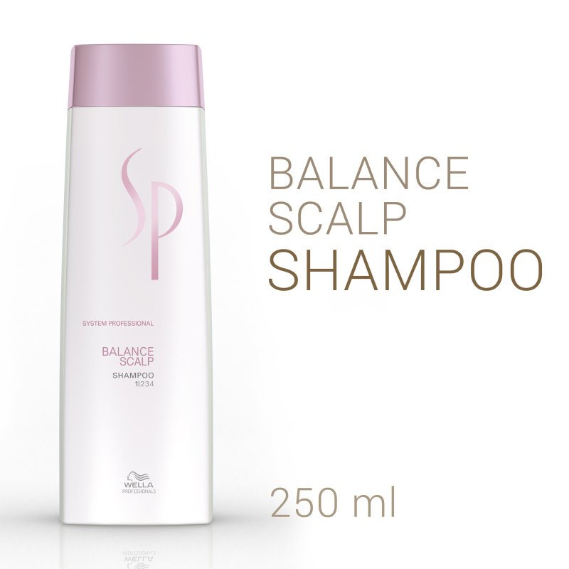 Wella SP Balance Scalp Shampoo 250ml günstig kaufen | AlfaStore Friseurshop