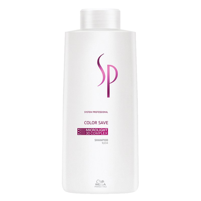 Wella SP Color Save Shampoo 1000ml günstig kaufen | AlfaStore Friseurshop