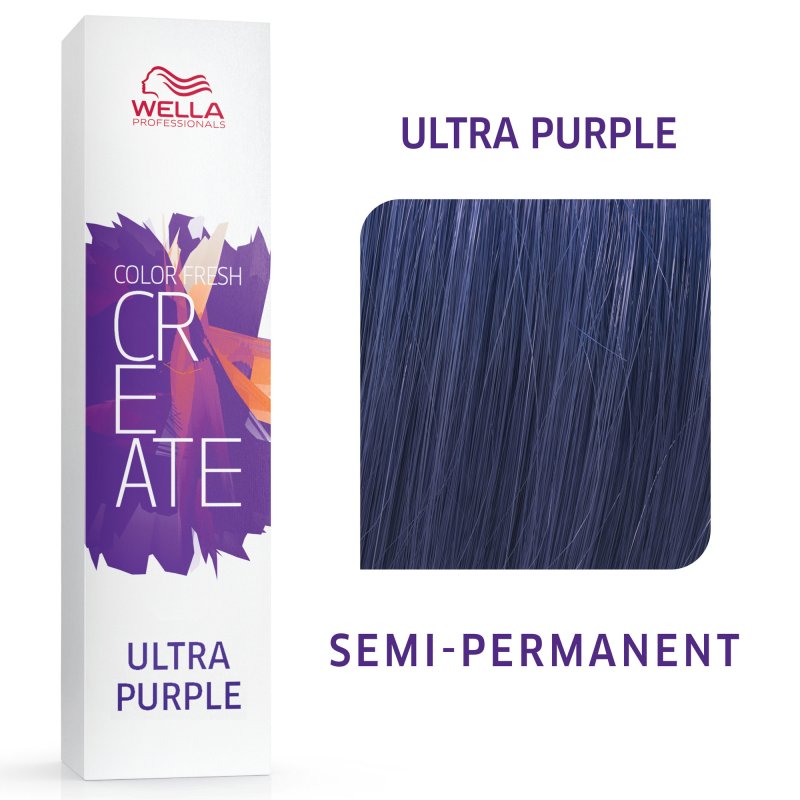 Wella Professionals Color Fresh Create /4 Ultra Purple 60ml günstig ...