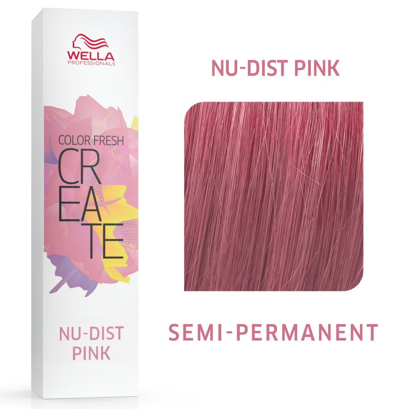 Wella Professionals Color Fresh Create /6 NuDist Pink 60ml günstig ...