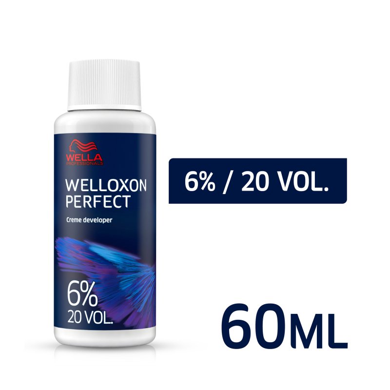 Wella Professionals Welloxon Perfect 6% 60ml günstig kaufen | AlfaStore ...