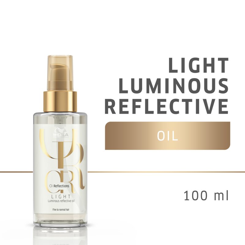 Wella Professionals Oil Reflection Light Oil 100ml günstig kaufen ...