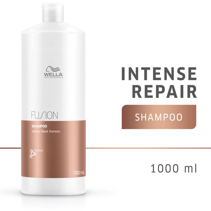 Wella Professionals Fusion Shampoo 1000ml günstig kaufen | AlfaStore ...