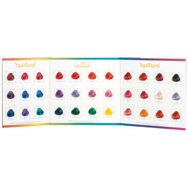 La Riche Directions Farbkarte Haircolour günstig kaufen | AlfaStore ...