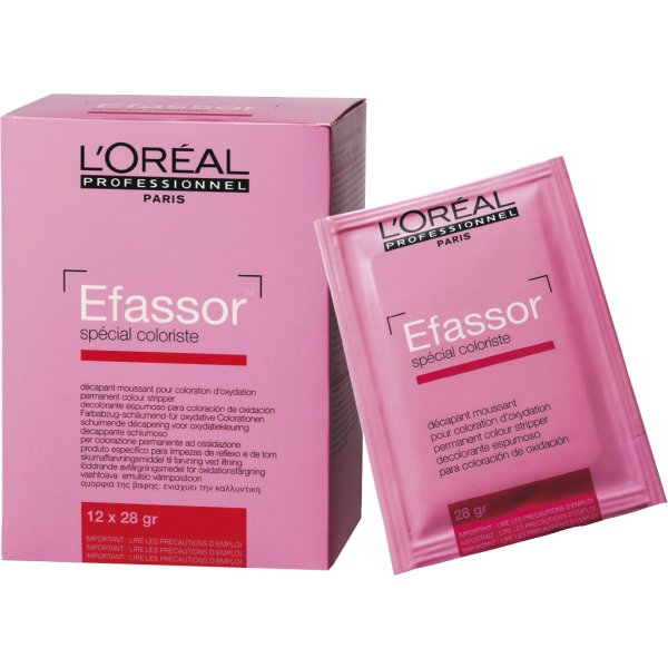 L'Oréal Professionnel Efassor Farbabzug (1 Set à 12) günstig kaufen ...