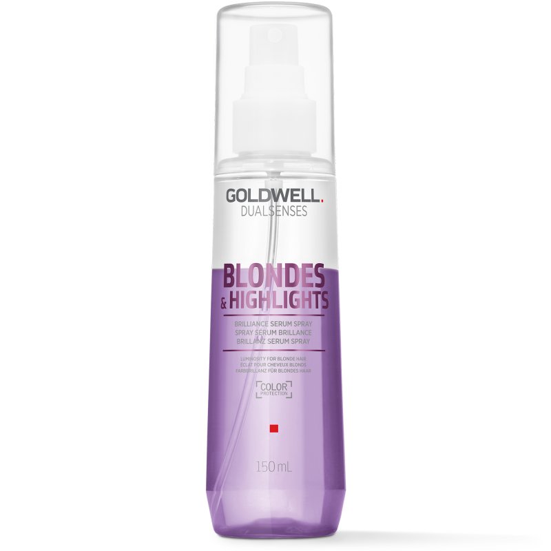 Goldwell Dualsenses Blondes & Highlights Brilliance Serum Spray 150ml günstig kaufen | AlfaStore ...