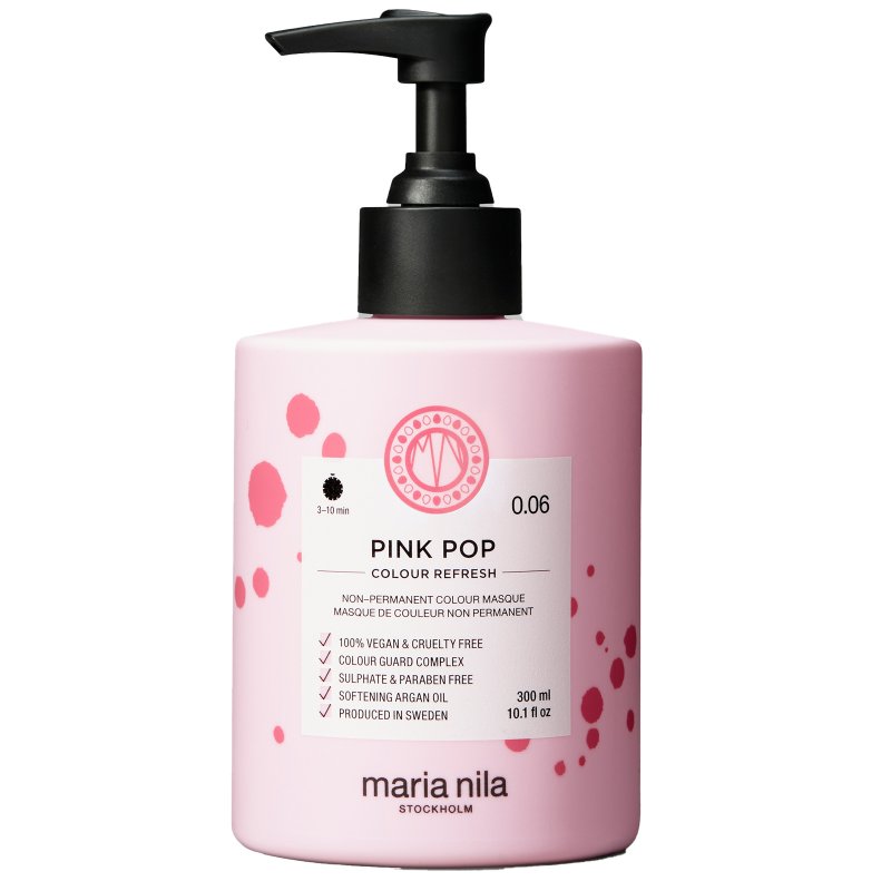 Maria Nila Colour Refresh Pink Pop 0,06 300ml günstig kaufen ...